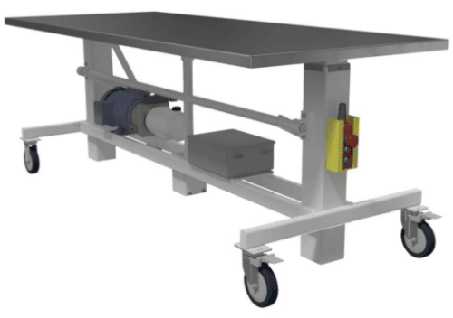 How to Choose an Electric Lift Table - UNIDEX
