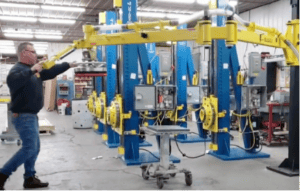 How to Choose an Electric Lift Table - UNIDEX